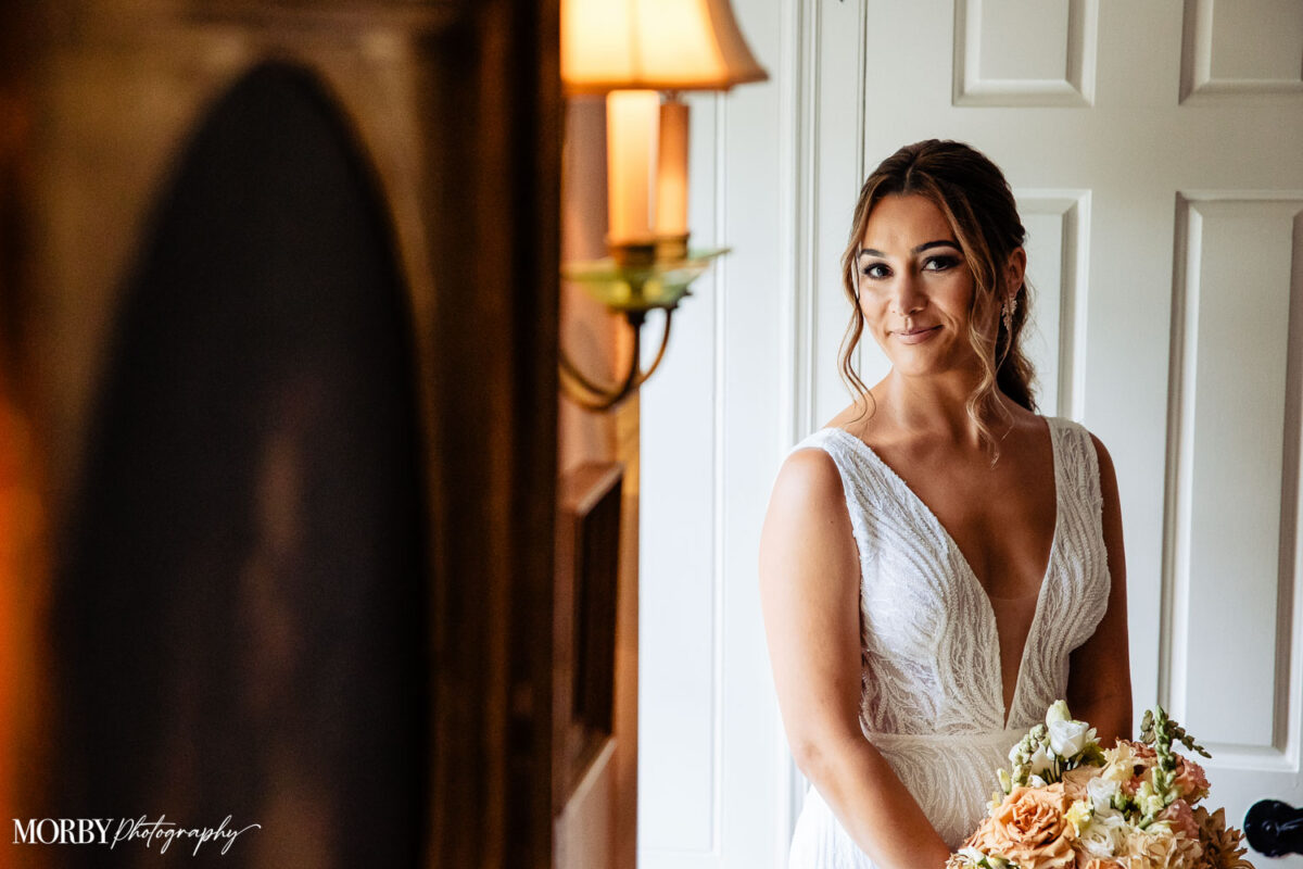 Matthew and Nina's Wedding in Villanova, PA - Morby Photography