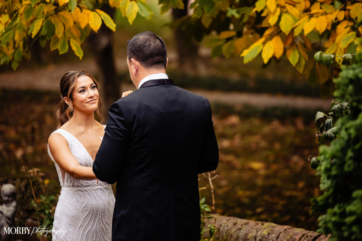 Matthew and Nina's Wedding in Villanova, PA - Morby Photography