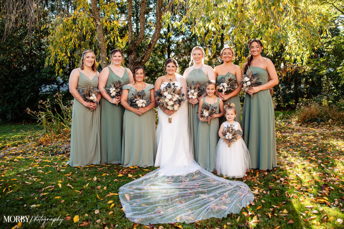 Robert and Rebecca's Wedding in Pottstown, PA - Morby Photography