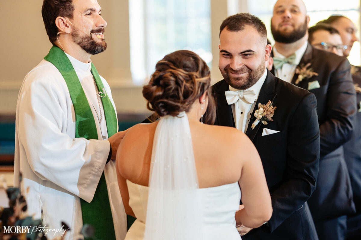 Robert and Rebecca's Wedding in Pottstown, PA - Morby Photography