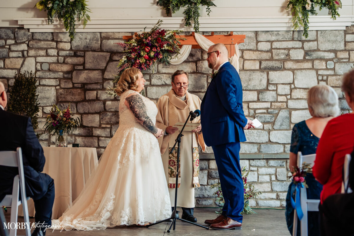 Caitlin and David's Wedding in Phoenixville, PA - Morby Photography