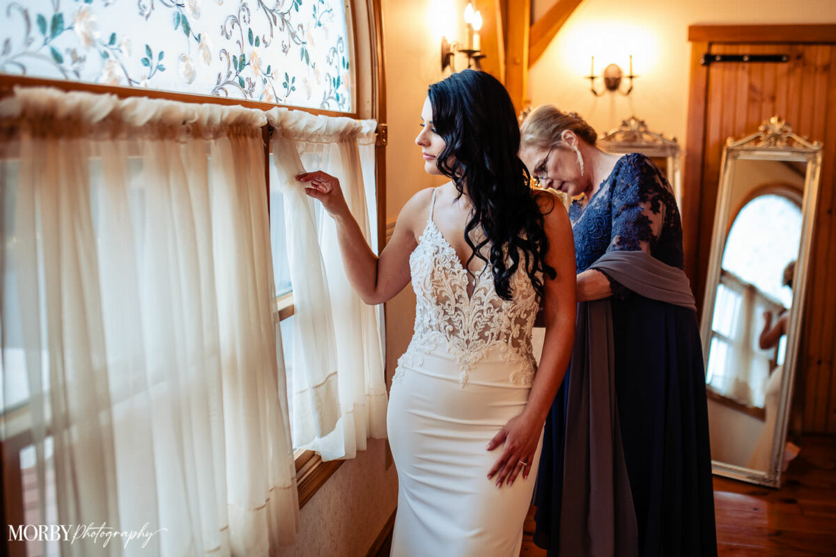 Patrick and Emily's Wedding in Pottstown, PA - Morby Photography