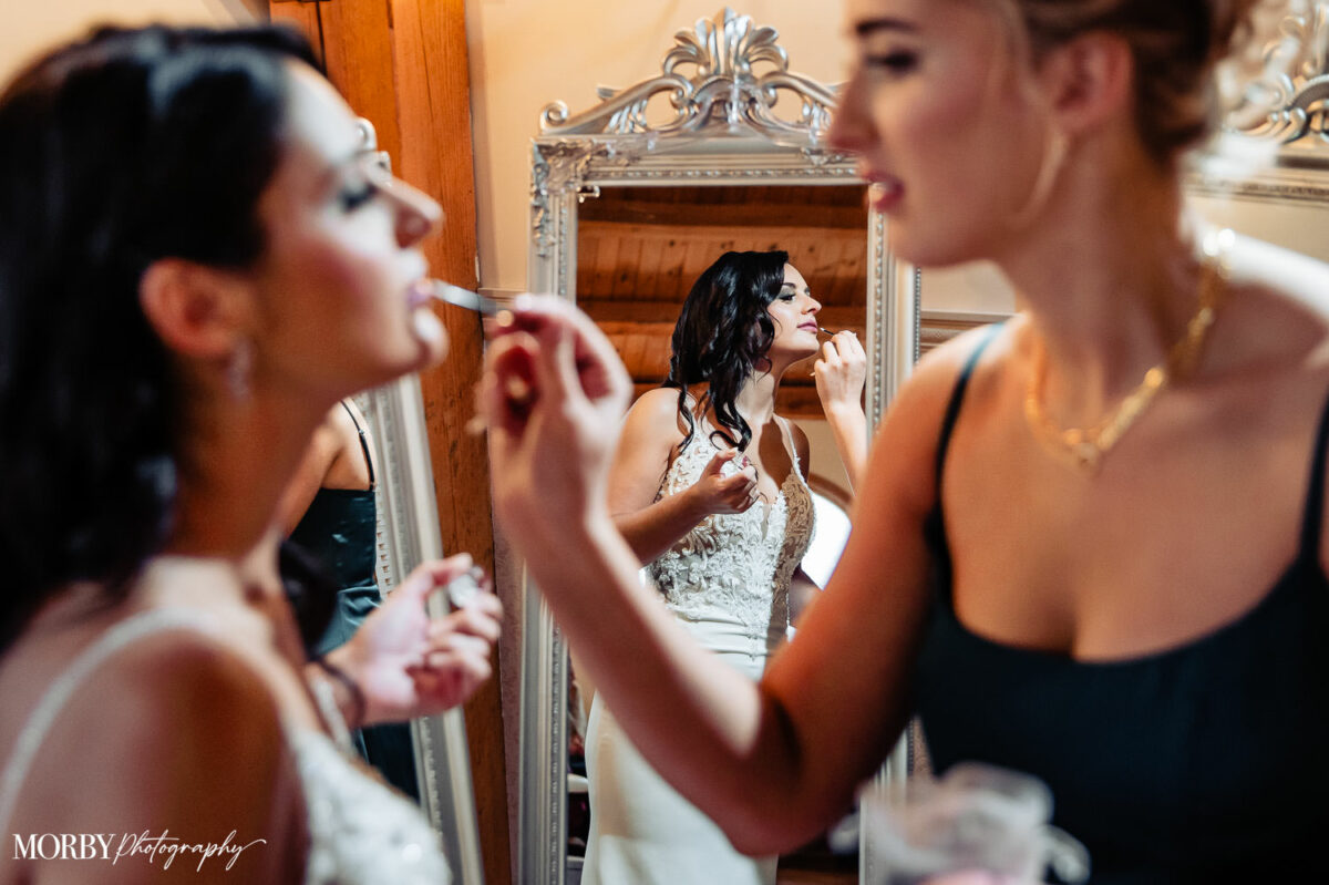 Patrick and Emily's Wedding in Pottstown, PA - Morby Photography