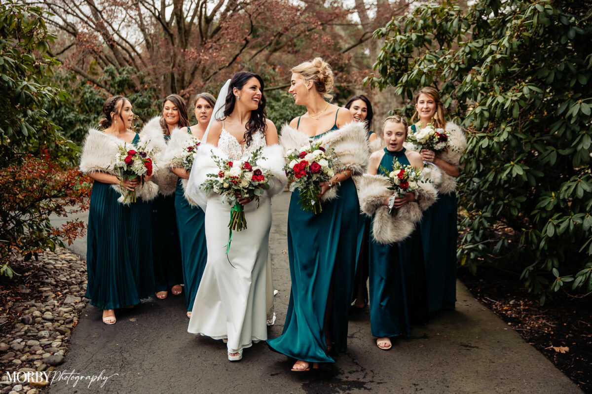 Patrick and Emily's Wedding in Pottstown, PA - Morby Photography