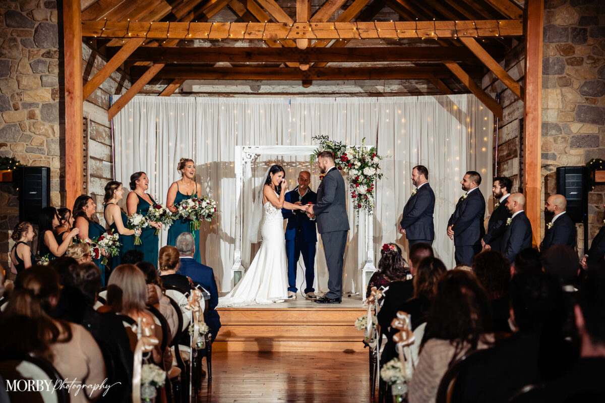 Patrick and Emily's Wedding in Pottstown, PA - Morby Photography