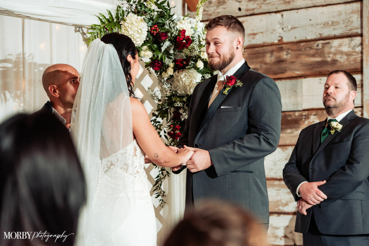 Patrick and Emily's Wedding in Pottstown, PA - Morby Photography