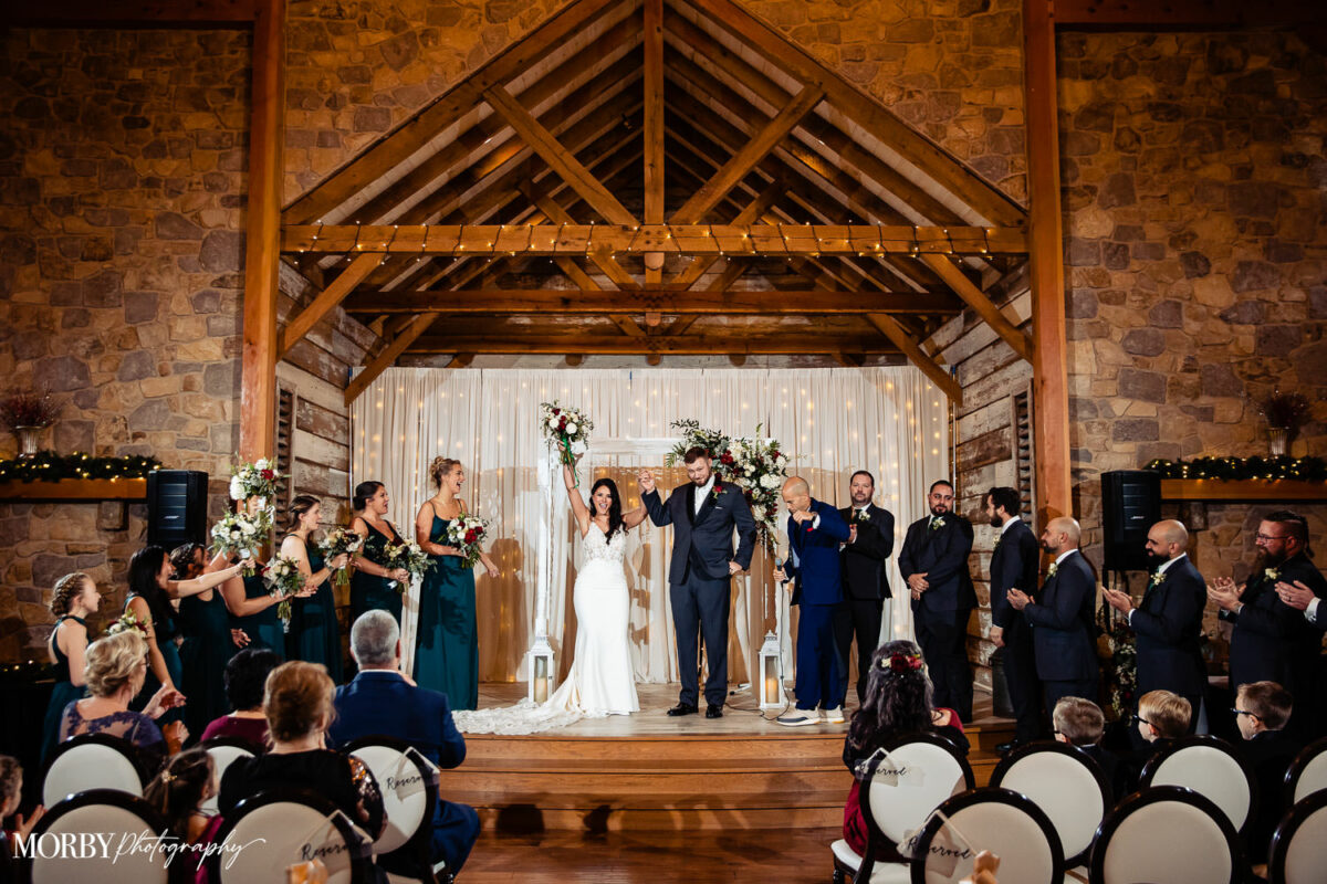 Patrick and Emily's Wedding in Pottstown, PA - Morby Photography