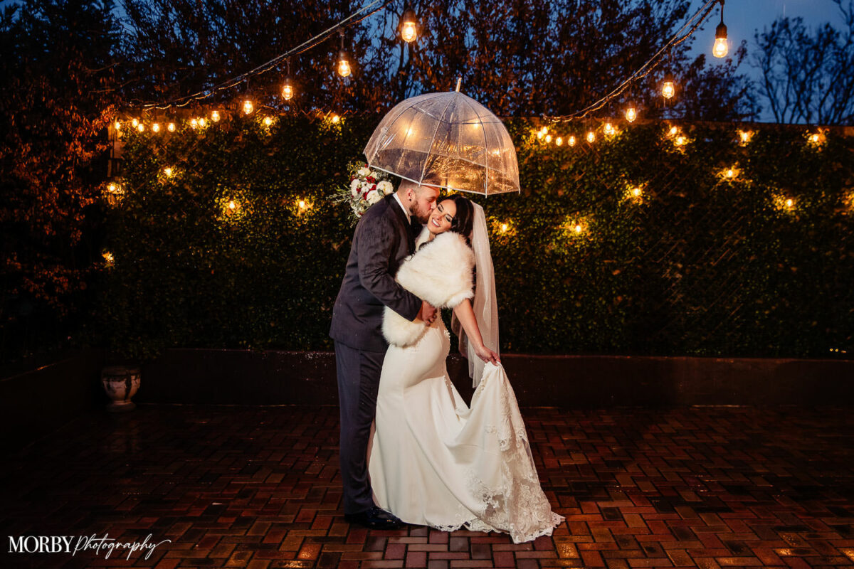 Patrick and Emily's Wedding in Pottstown, PA - Morby Photography