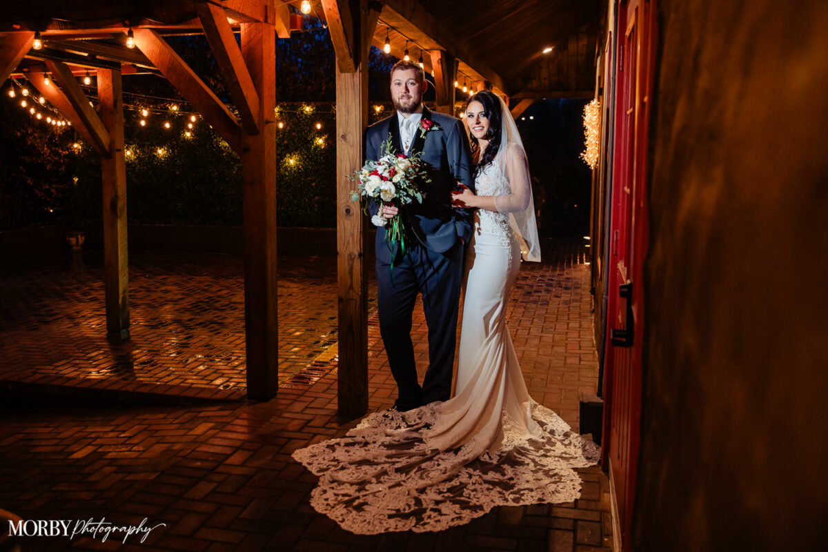 Patrick and Emily's Wedding in Pottstown, PA - Morby Photography