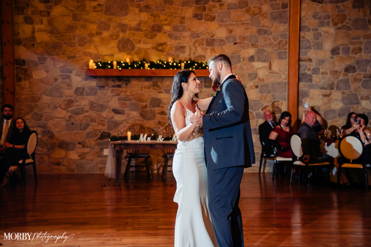 Patrick and Emily's Wedding in Pottstown, PA - Morby Photography