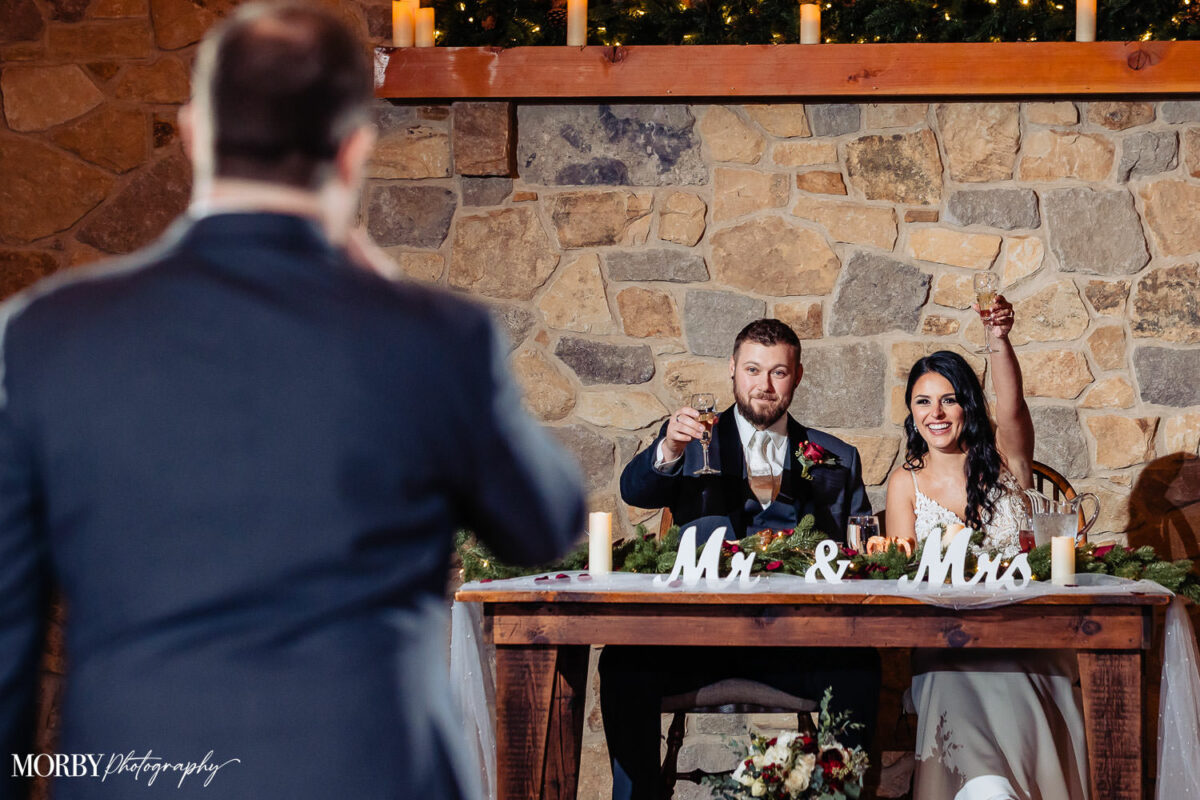 Patrick and Emily's Wedding in Pottstown, PA - Morby Photography