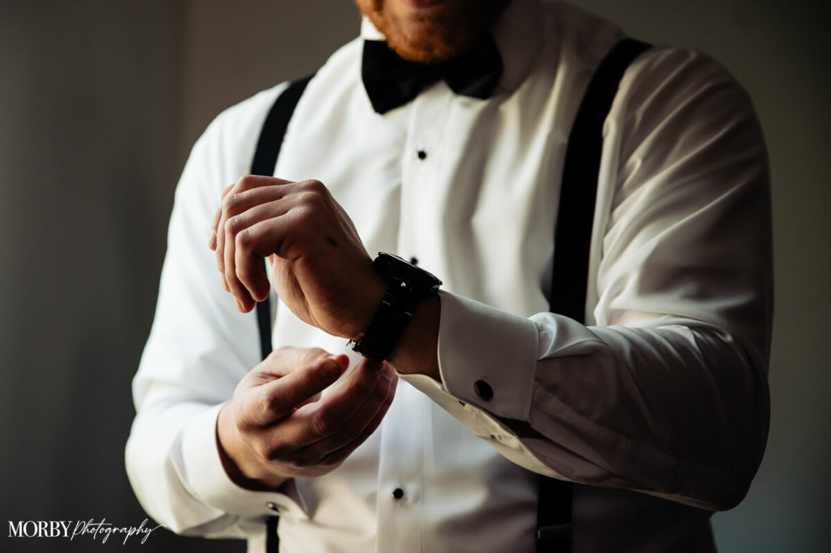 Nicholas and Kelly's Wedding in Chadds Ford, PA - Morby Photography