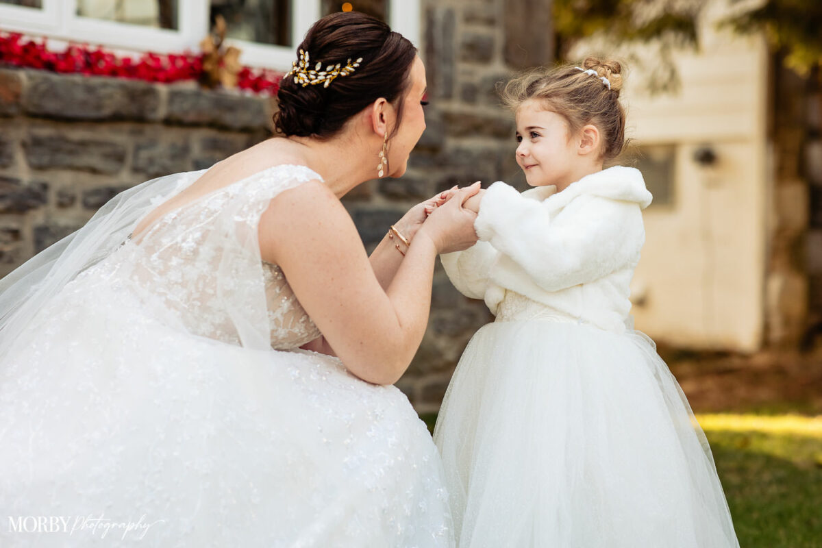 Nicholas and Kelly's Wedding in Chadds Ford, PA - Morby Photography