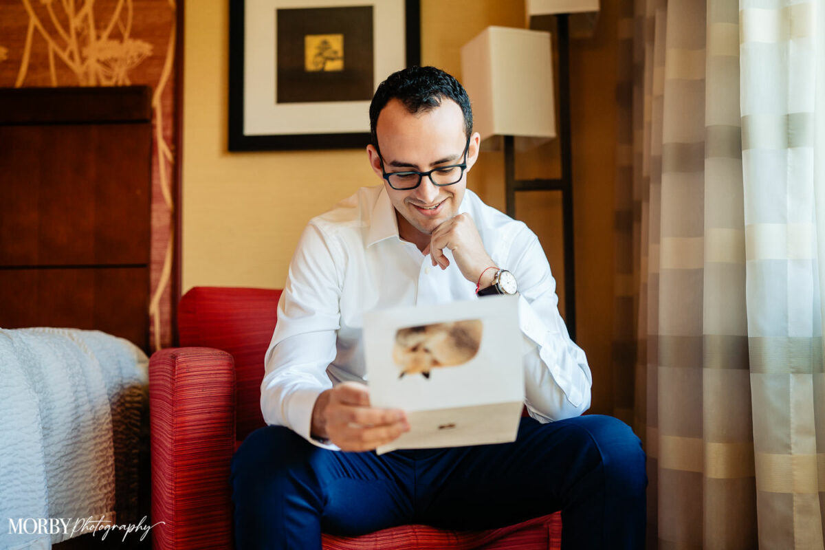Eli and Alyssa's Wedding in Honey Brook, PA - Morby Photography