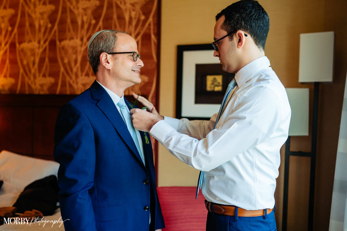Eli and Alyssa's Wedding in Honey Brook, PA - Morby Photography