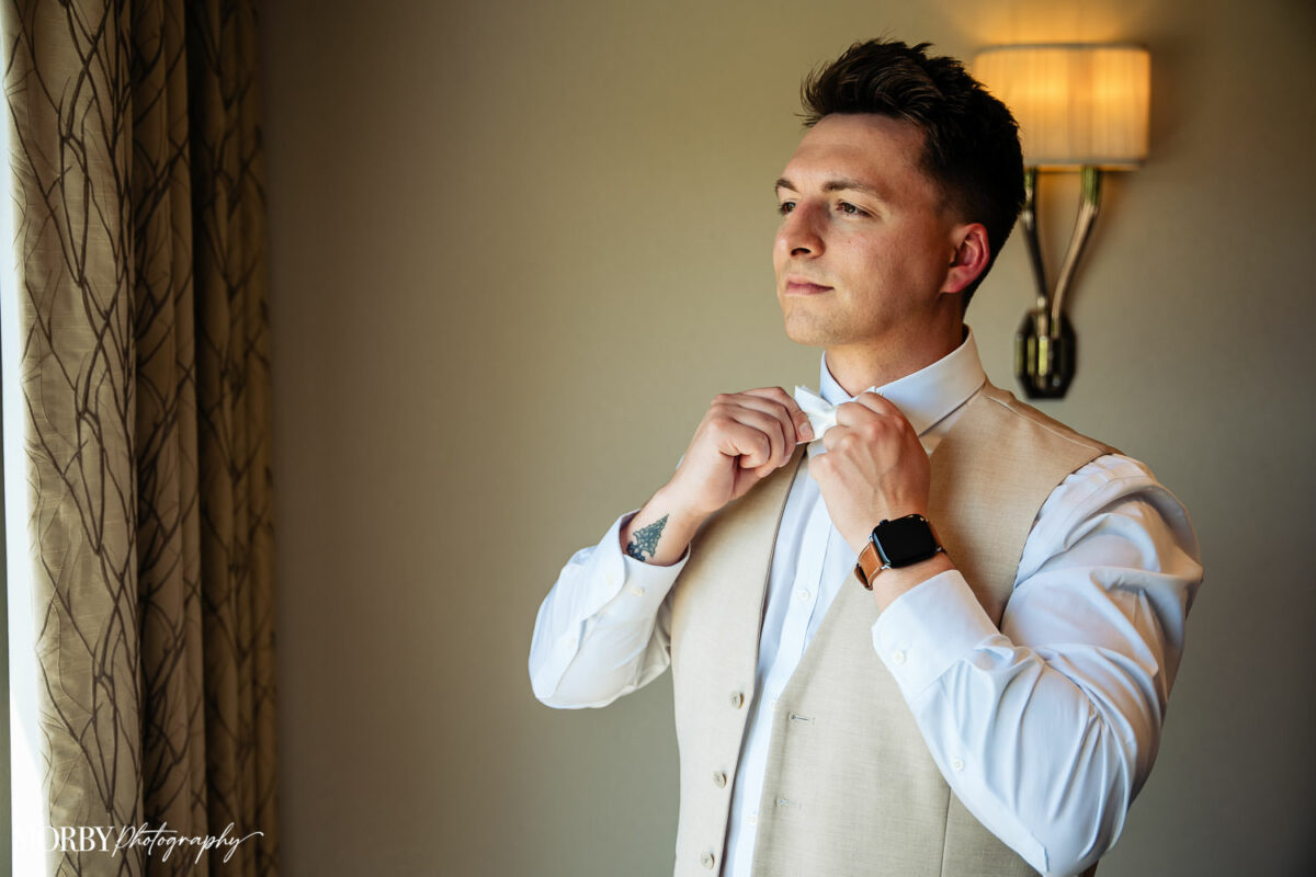 Matthew and Angela's Wedding in Lansdale, PA - Morby Photography