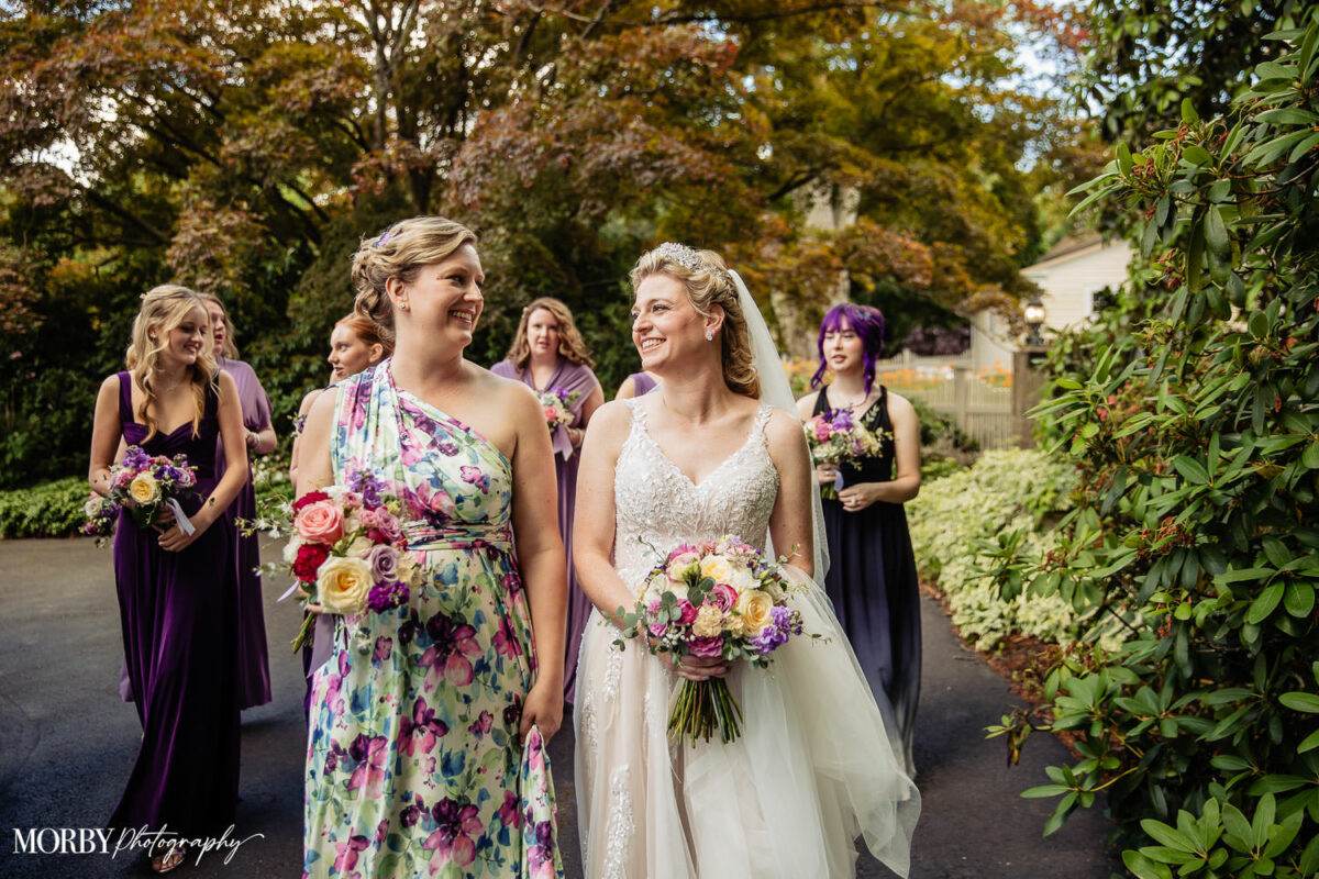 Peter and Katie's Wedding in Pottstown, PA - Morby Photography