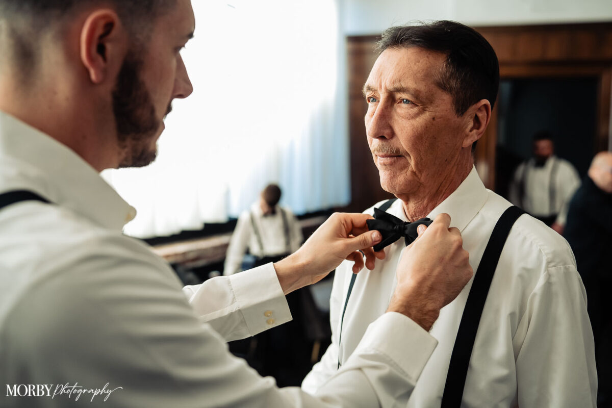 Kyle and Jillian's Wedding in Ridgewood, NJ - Morby Photography