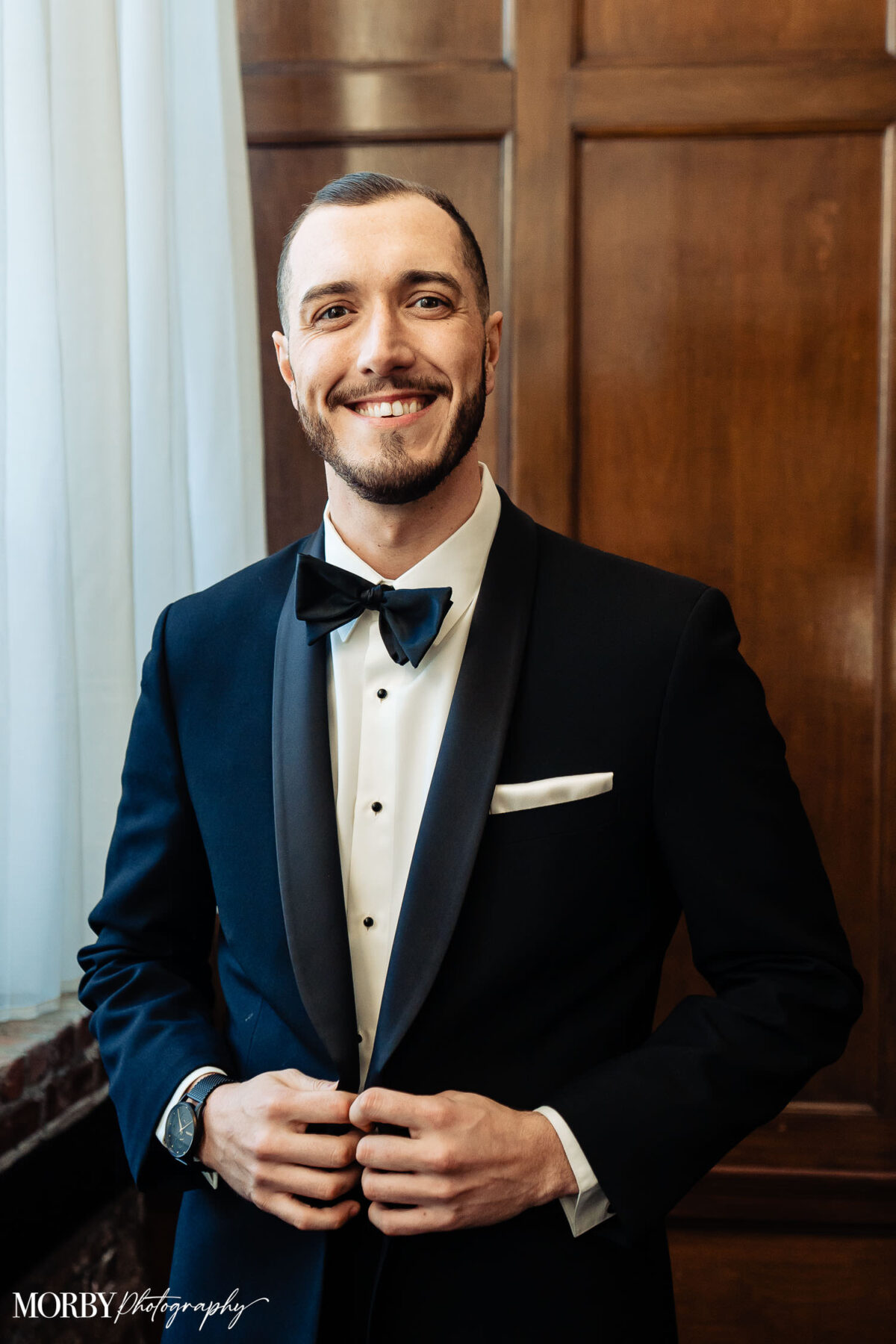Kyle and Jillian's Wedding in Ridgewood, NJ - Morby Photography