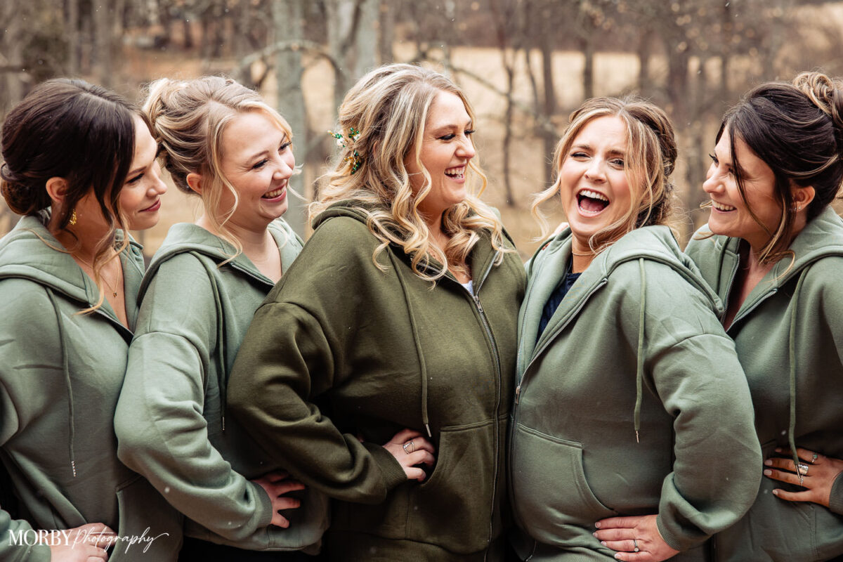 Nick and Melissa's Wedding in Chadds Ford, PA - Morby Photography