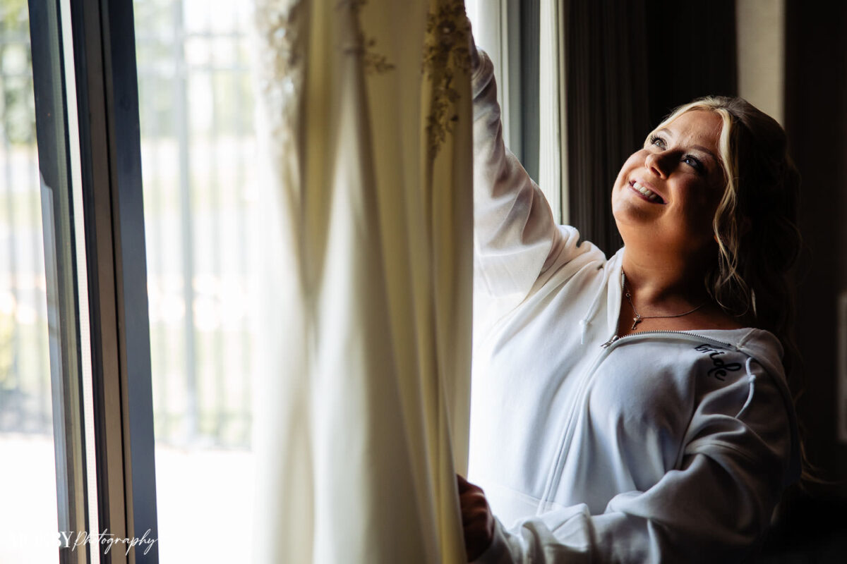 TJ and Nicole's Wedding in Phoenixville, PA - Morby Photography