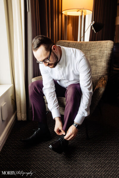 Matthew and Kelly's Wedding in Philadelphia, PA - Morby Photography