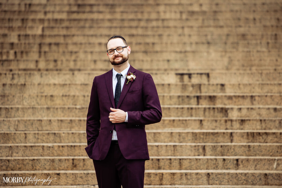 Matthew and Kelly's Wedding in Philadelphia, PA - Morby Photography