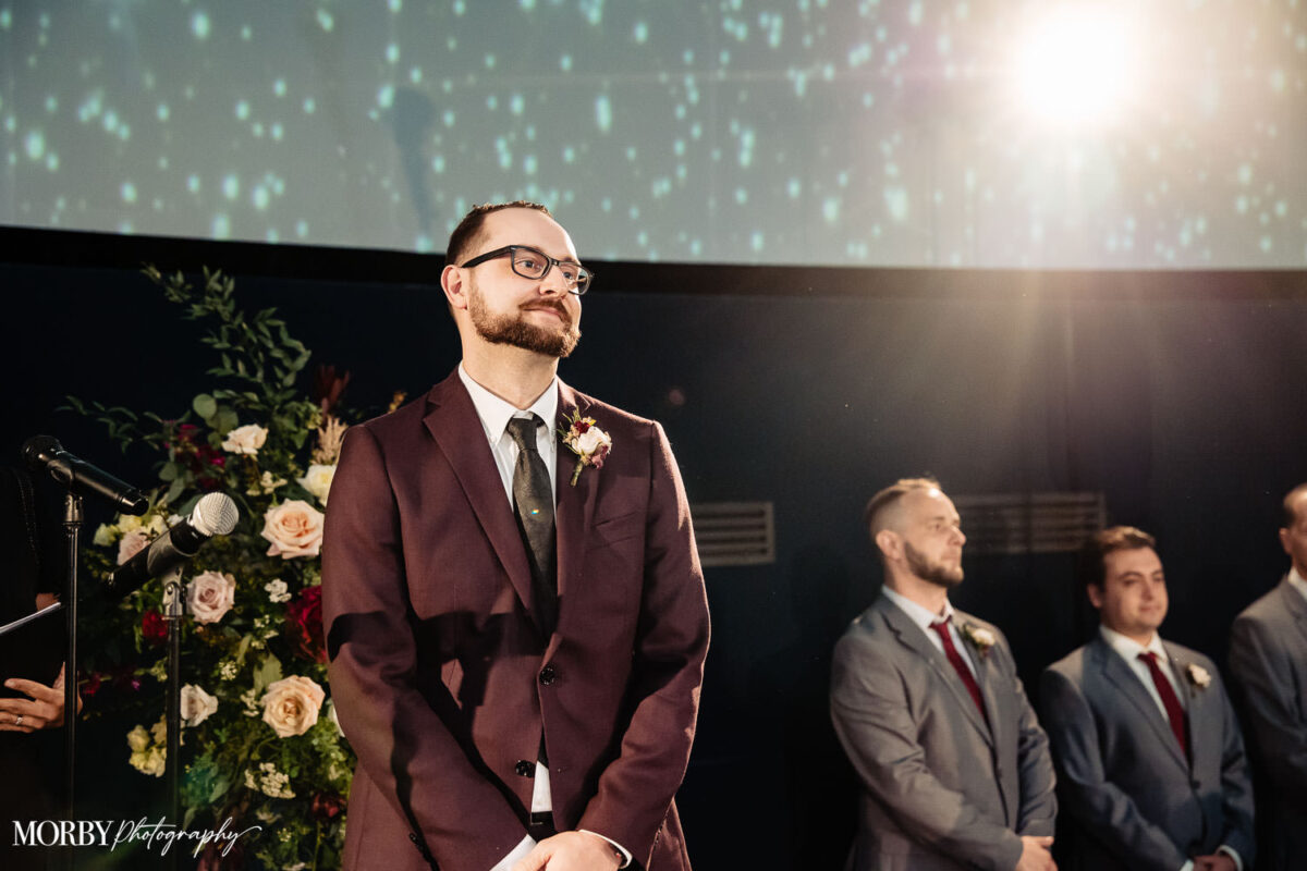 Matthew and Kelly's Wedding in Philadelphia, PA - Morby Photography