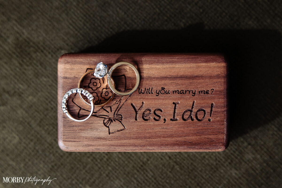 David and Ashley's Wedding in Newtown Square, PA - Morby Photography