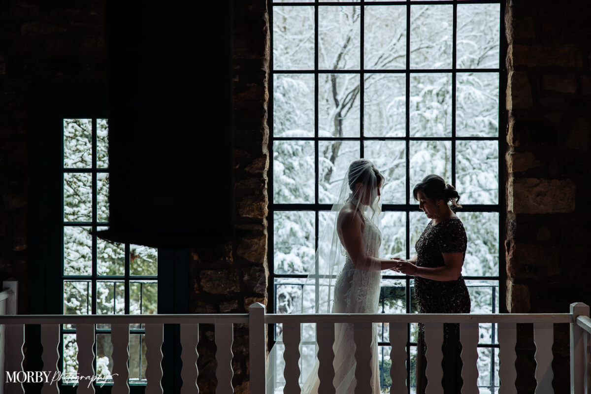 PJ and Alexis's Wedding in New Hope, PA - Morby Photography